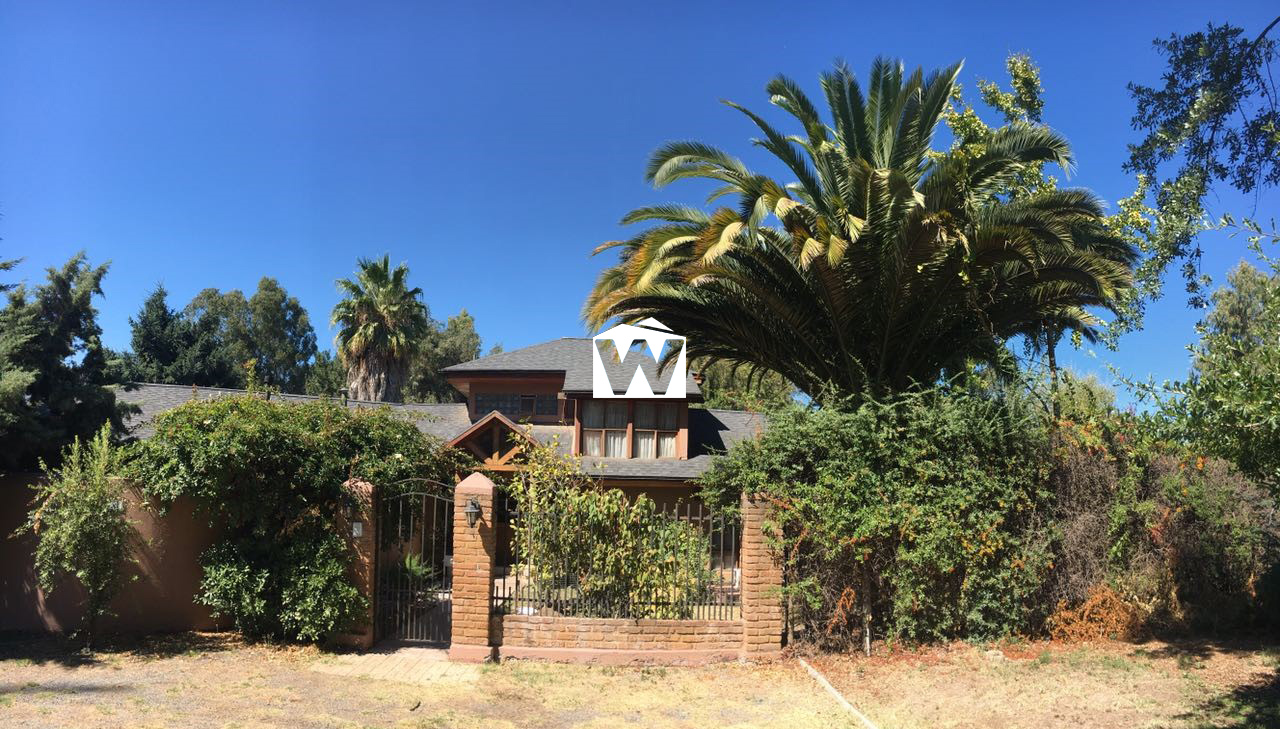 Casa en venta Machalí - Weiser